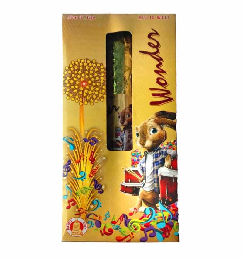 Wonder(Shower,Siren,Skyshot) -Crackersking